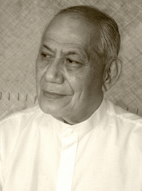 Tui Atua Tupua Tamasese Ta'isi Efi (Contributor of Whispers and Vanities)