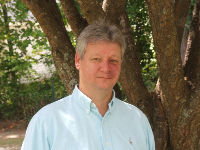 Thomas A. Osman (Author of The Intercessor)