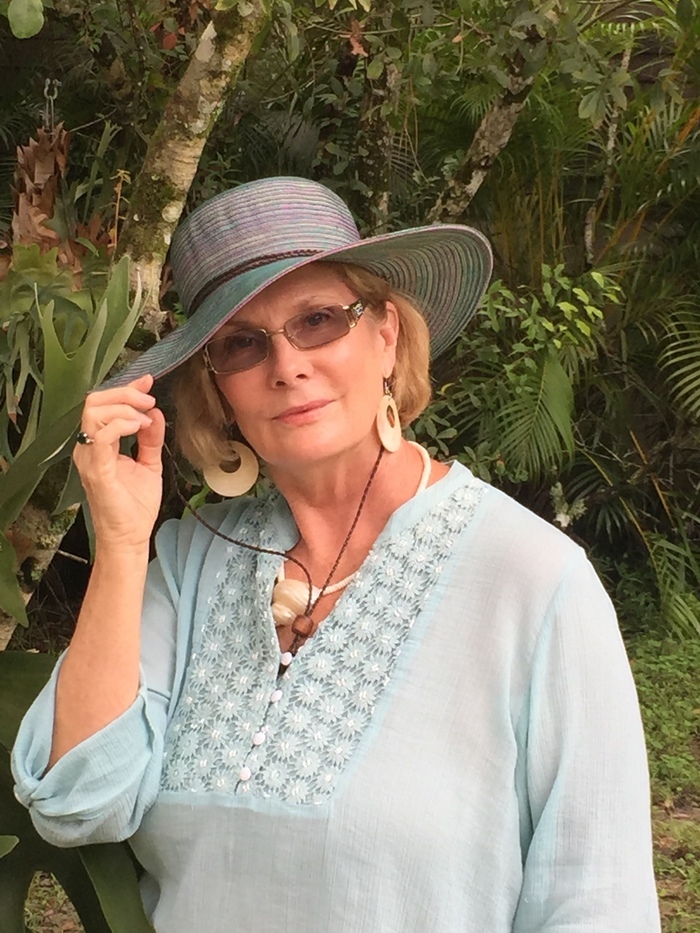 Arabella Steedly (Author of Renegade Ridge)