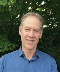 Michael Blake (Author of Maize for the Gods)