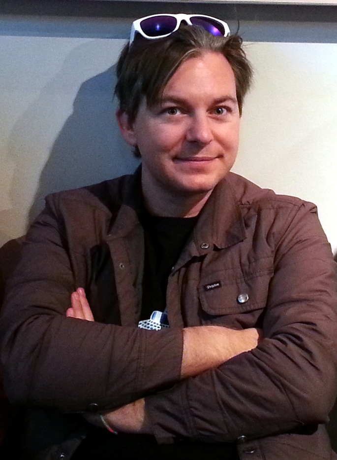 P.A. Wikoff (Author of Gaming the System)