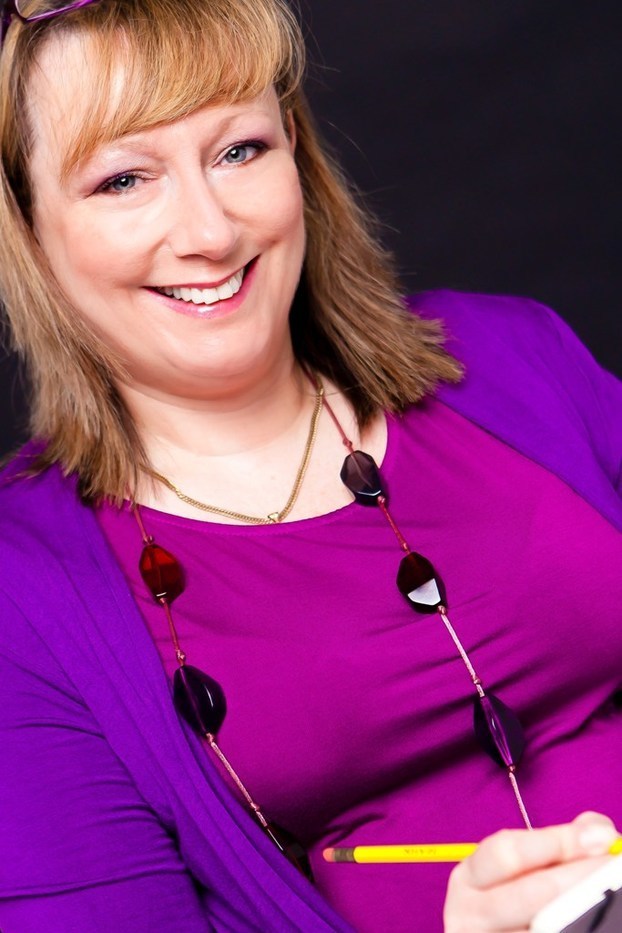 April Hardy (Author of Sitting Pretty)