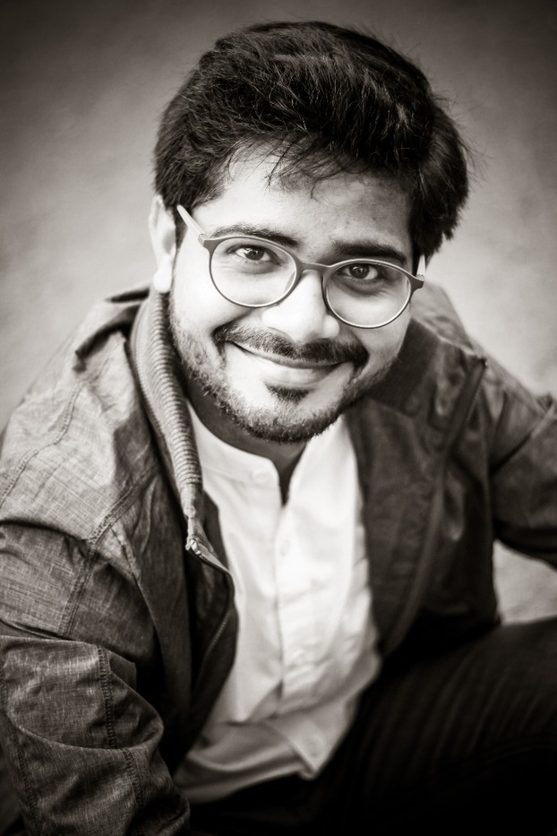 Anuj Tiwari (Author of It's Not Right...but It's Okay)