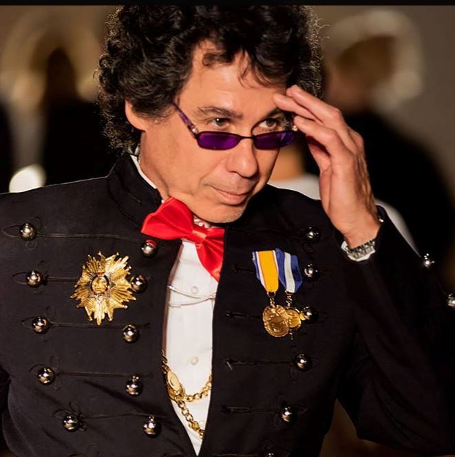 Jeffrey Fry (Author of Distilled Thoughts)