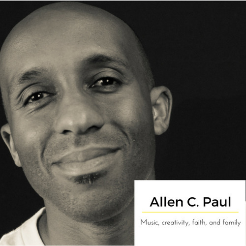 Allen C. Paul (Author of Breakthrough the Block!)