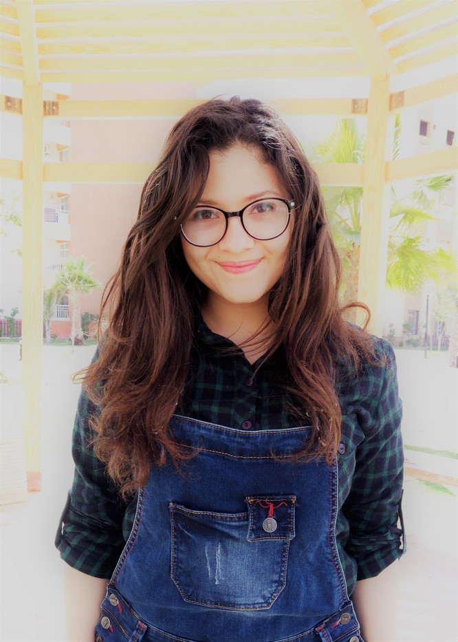 Basma Salem (Author of The Art Of Black)