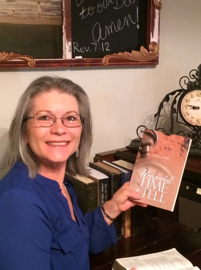 Lisa Lynn (Author of Unraveled, Time to Tell)
