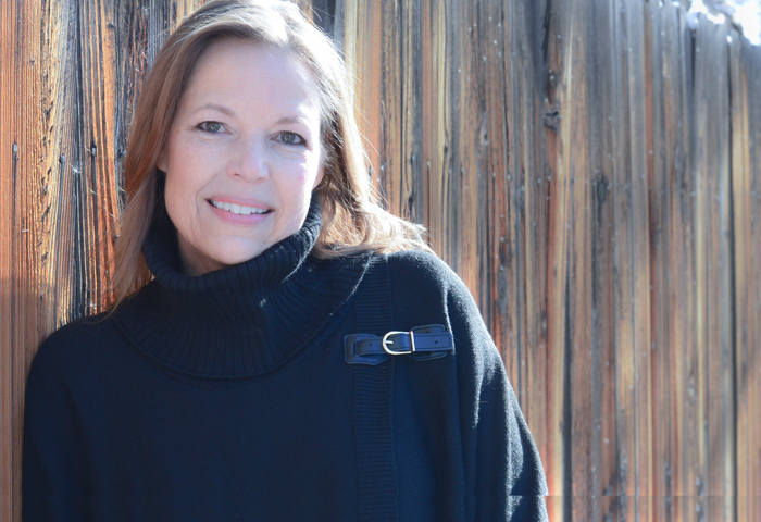 Ruth Anderson (Author of One Love)