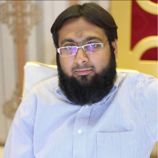 Haris Mehmood Zaman (Author of Self Help)