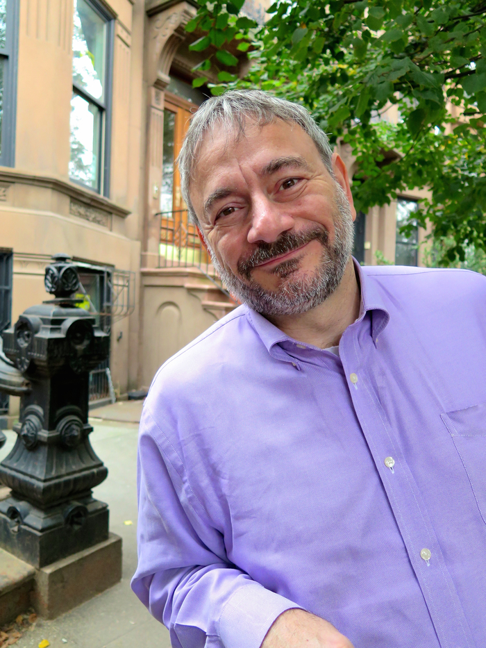 Joel Berg (Author of All You Can Eat)