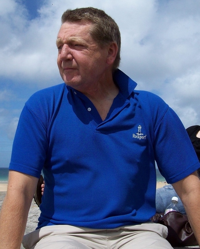 Ian Howe (Author of Not This Time)