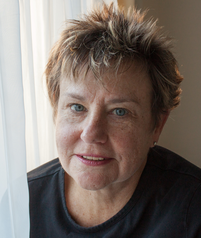 Jeanne Julian ( of Botany of Gaia)