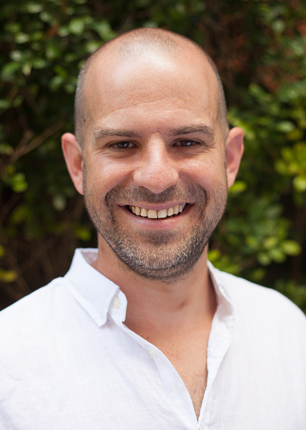 Matt Stanton (Author of Funny Kid For President)