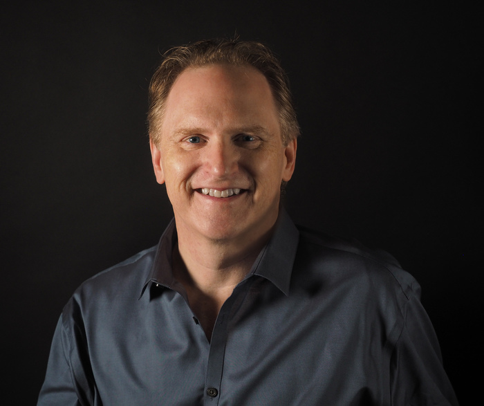 Robert Beatty (Author of Serafina and the Black Cloak)