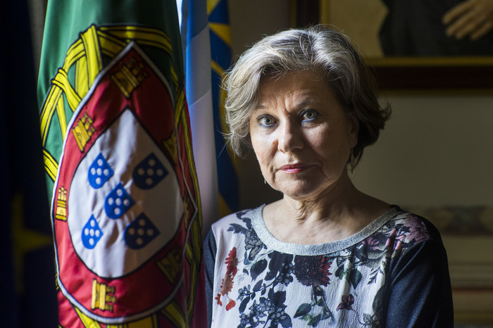 Maria Isabel João (Author of Mito e memória do Infante D. Henrique)