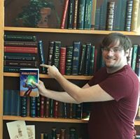 Matthew Donald (Author of Teslamancer)