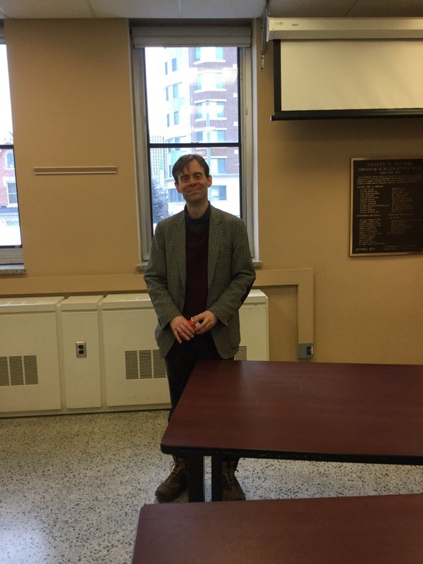 Geoffrey Greatrex (Primary Contributor of The Chronicle of Theophanes ...