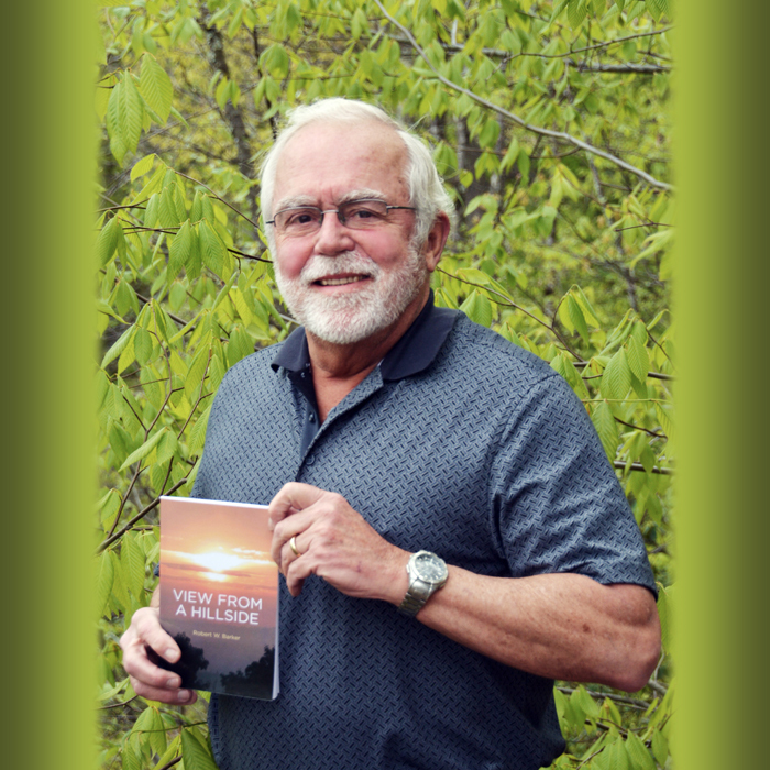 Robert W. Barker (Author of Nuclear Rogue)