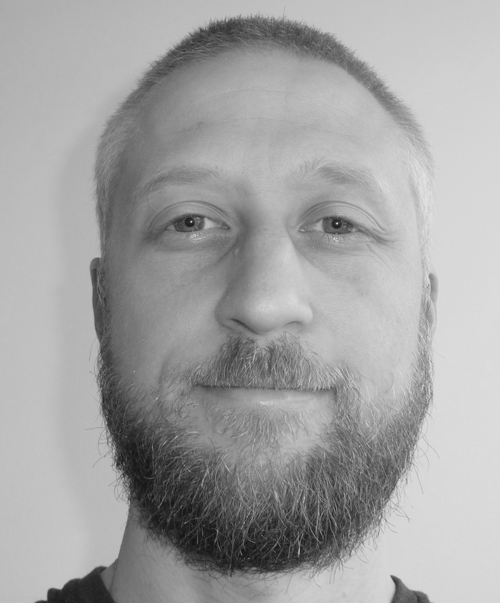 Matthew Allcock (Author of The Man on the Train)