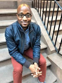 Nigel Henry (Author of Ria's Web of Lies)