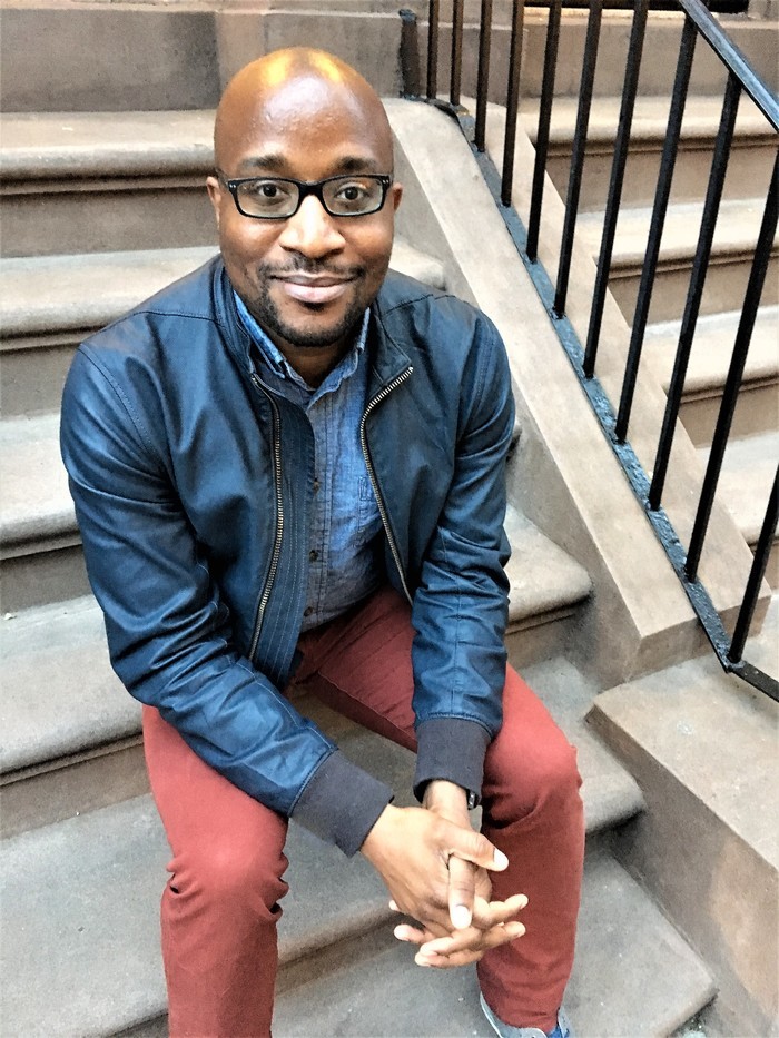 Nigel Henry (Author of Ria's Web of Lies)