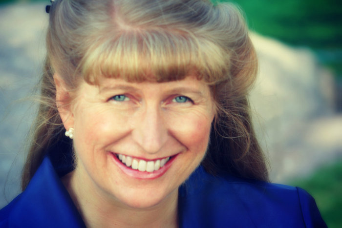 Rebecca D. Bruner ( of A Twist of Fate)