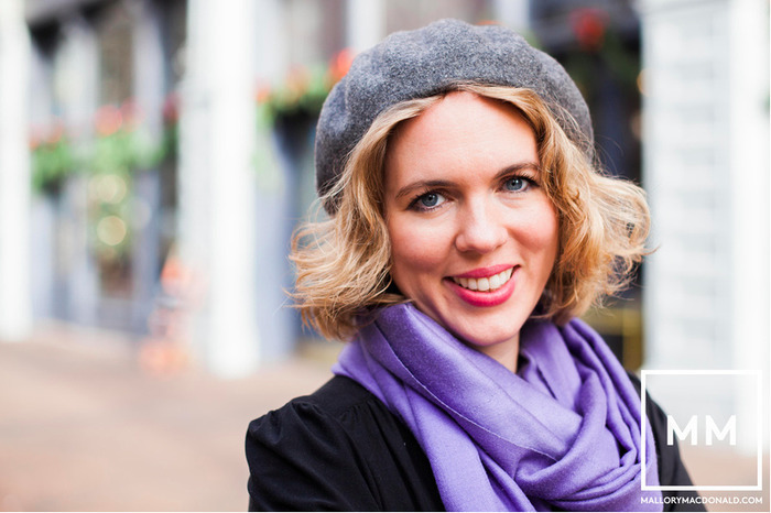 Rachel Linden (Author of The Magic of Lemon Drop Pie)