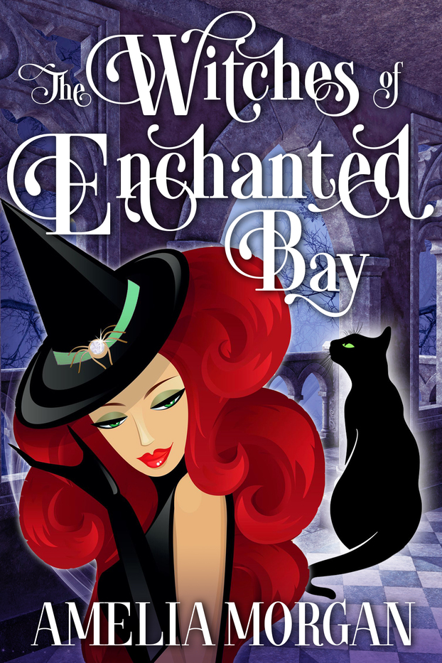 Amelia Morgan (Author of The Witches of Enchanted Bay)