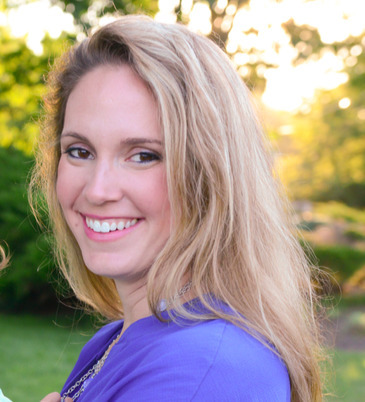 Amanda Woods (Author of The Robot & The Ballerina)