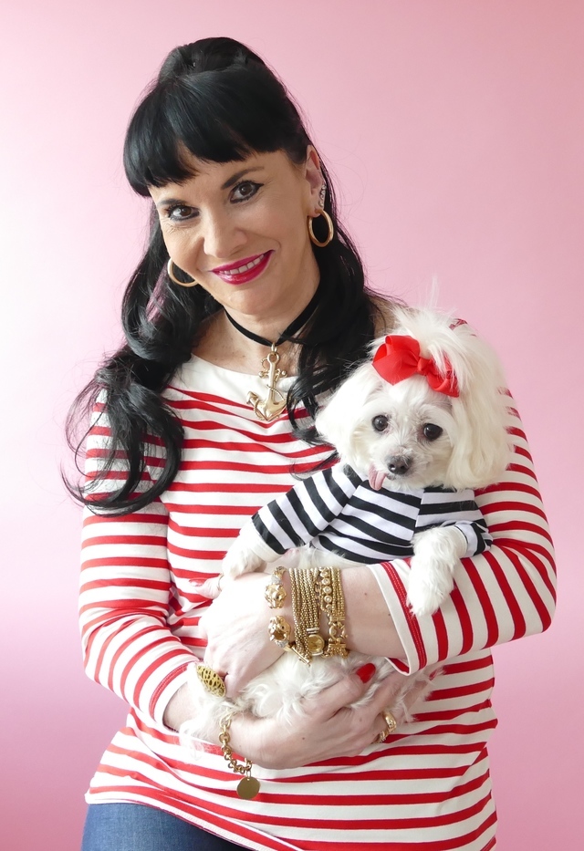 Lisa Mary London (Author of Reality Rehab)