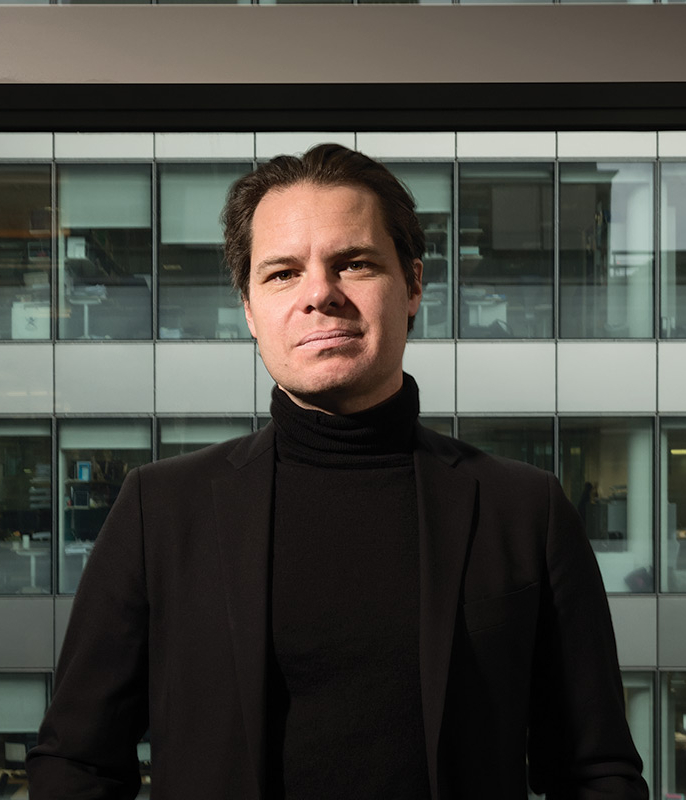 André Spicer (Author of The Stupidity Paradox)