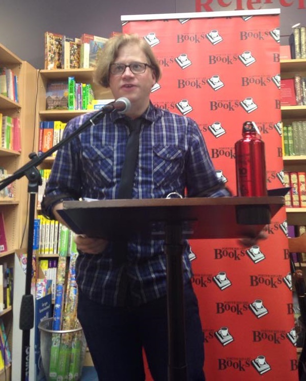 Josh Cook (Author of The Art of Libromancy)