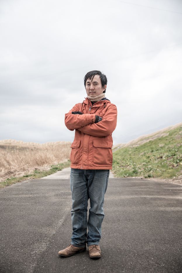 Andy Huang (Author of From the Dark)