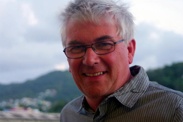 David Potter (Author of Lost for Words)