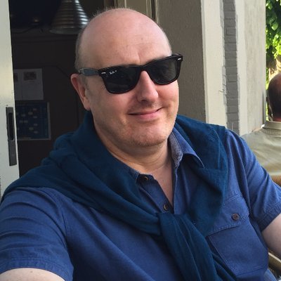 Richard Dinnick (Author of Doctor Who)