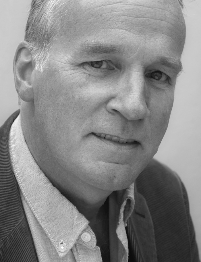 Gerard Gilbert (Author of The Concierge)