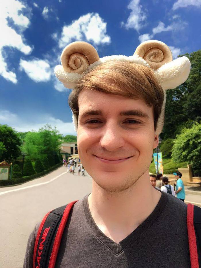 Tom-Robin Teschner ( of Der Klimaschatz)