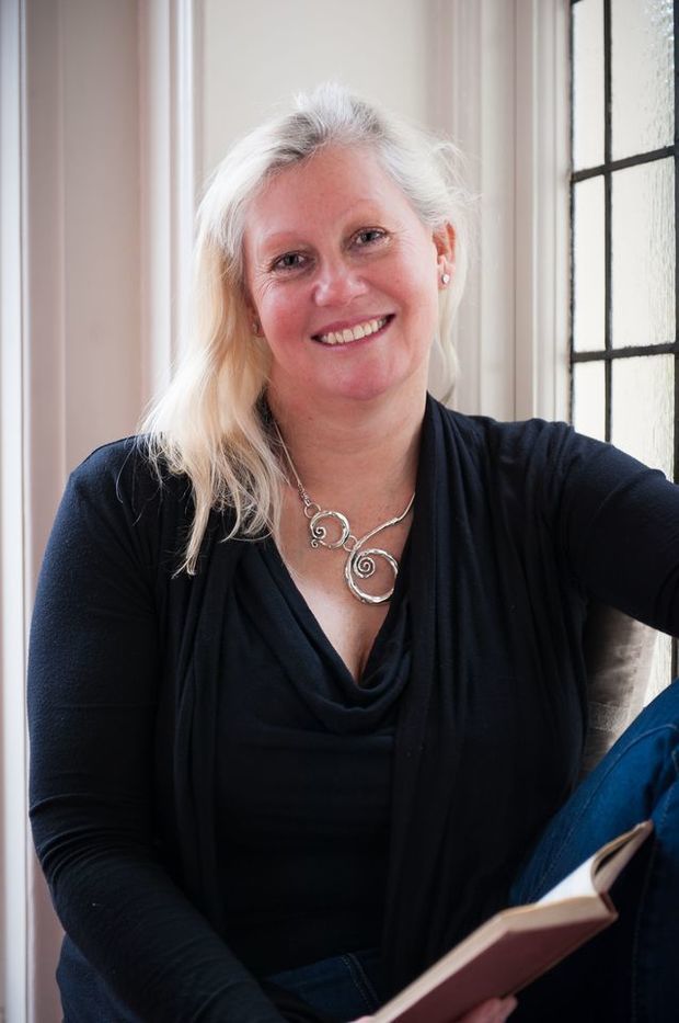 Alison Gardiner (Author of Alchemy)