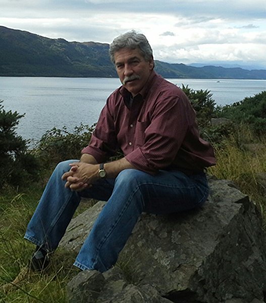 Bill Rapp (Author of The Hapsburg Variation)