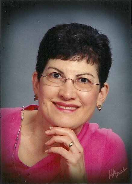 Sharon Solomon (Author of A Walk With Grandpa)