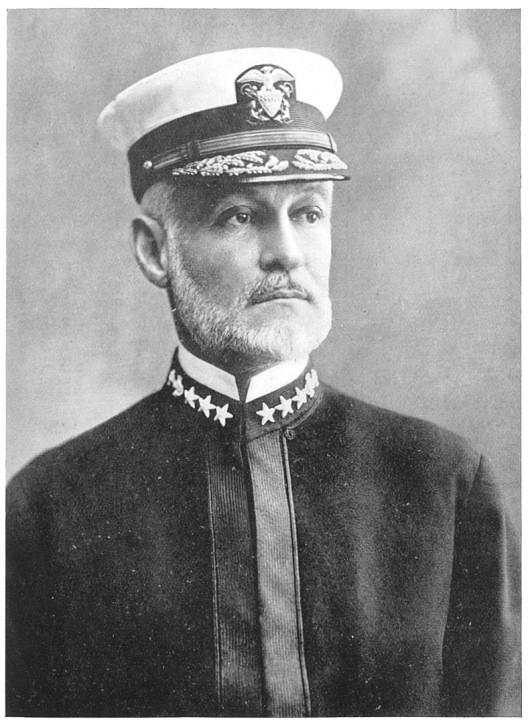 William Sowden Sims (Author of The Victory At Sea)