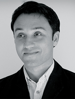 Michael Ferraiuolo (Narrator of Buttons and Lace)