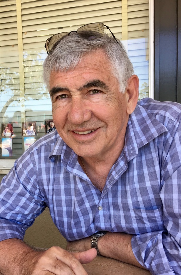 Tudor Alexander (Author of The Last Patient)