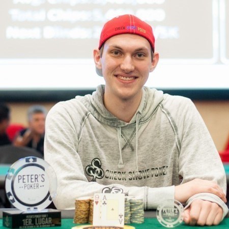 Hunter Cichy (Author of Advanced Concepts in No-Limit Hold'em)