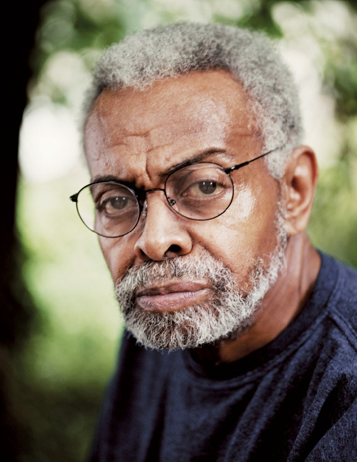 LeRoi Jones (Author of The Moderns)