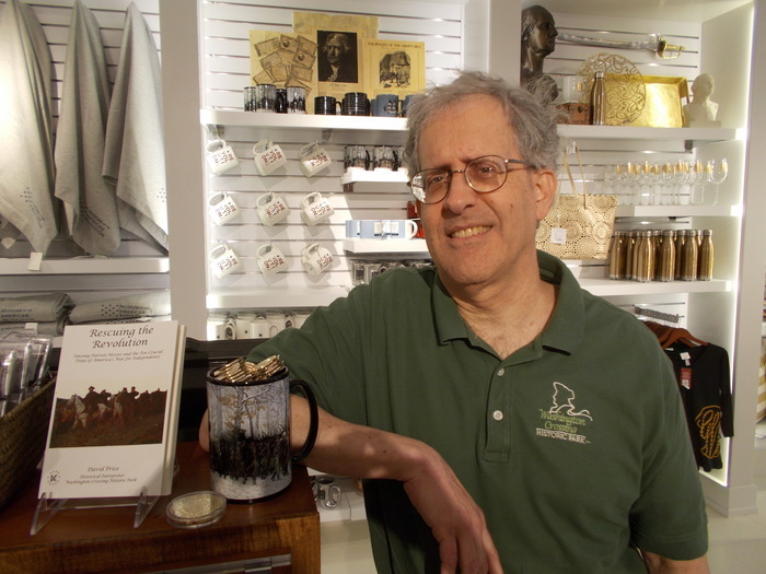 David Price (Author of The Road to Assunpink Creek)