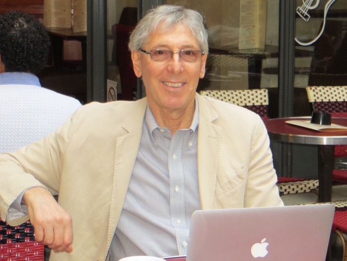 Mike Dumbleton (Author of Cat)