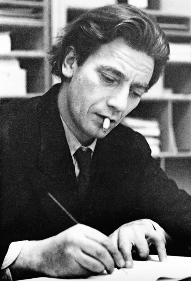 Ludwig Hohl (Author of Op i bjergene)