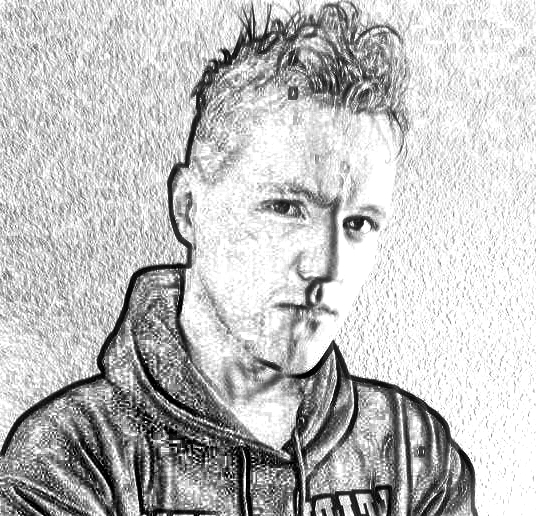 Rocky Rochford (Author of Don't Turn Around)