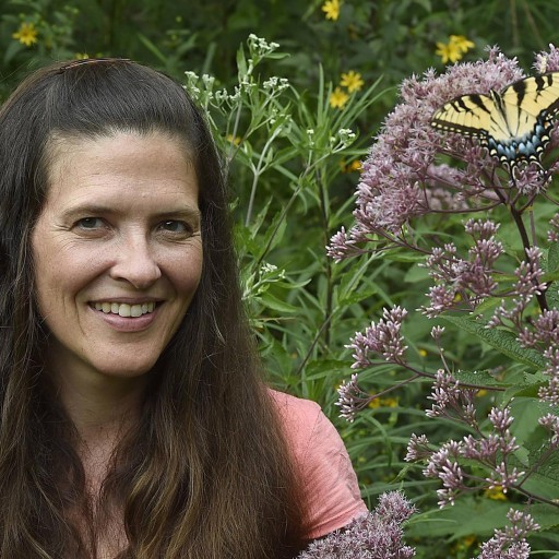 Nancy Lawson (Author of The Humane Gardener)